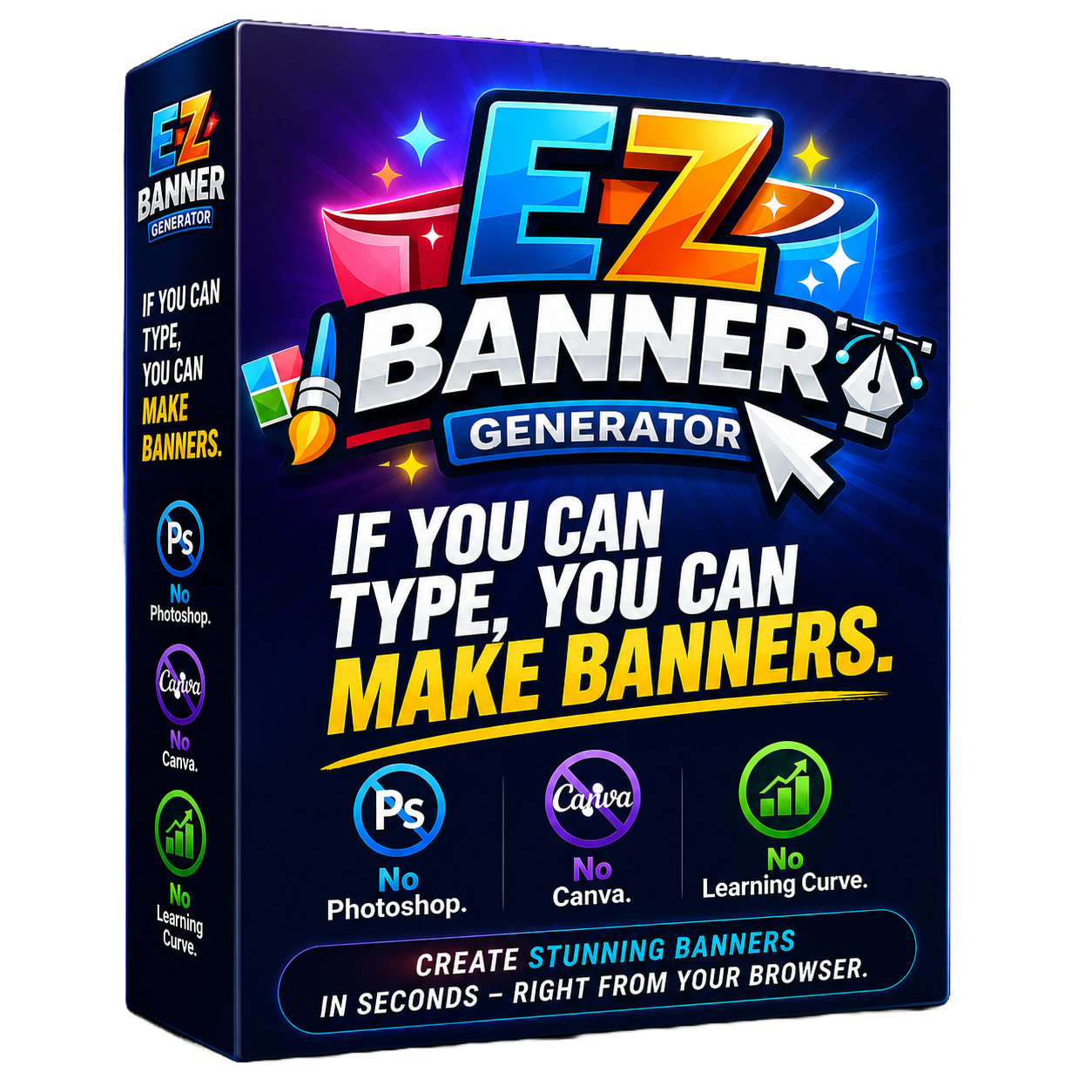 EZ Banner Generator